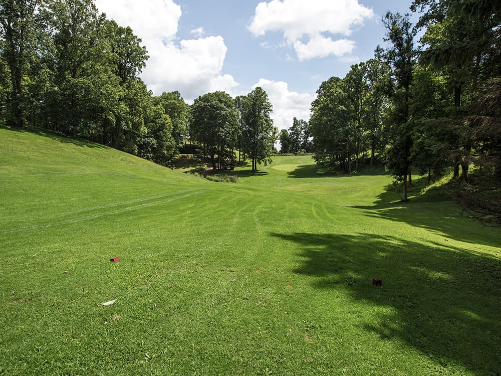 Featured Auction: Appalachian Mountain Lodge, Land, & Golf Course ...