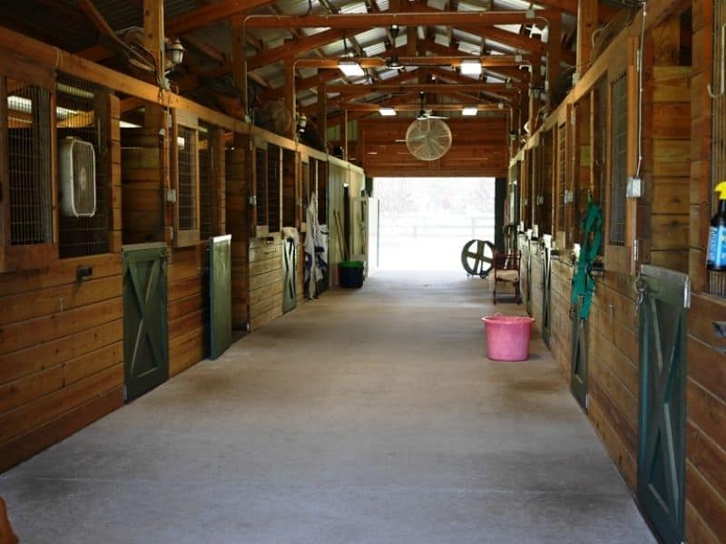 Low Country Stables near Historic Downtown Savannah - LANDFLIP BLOG