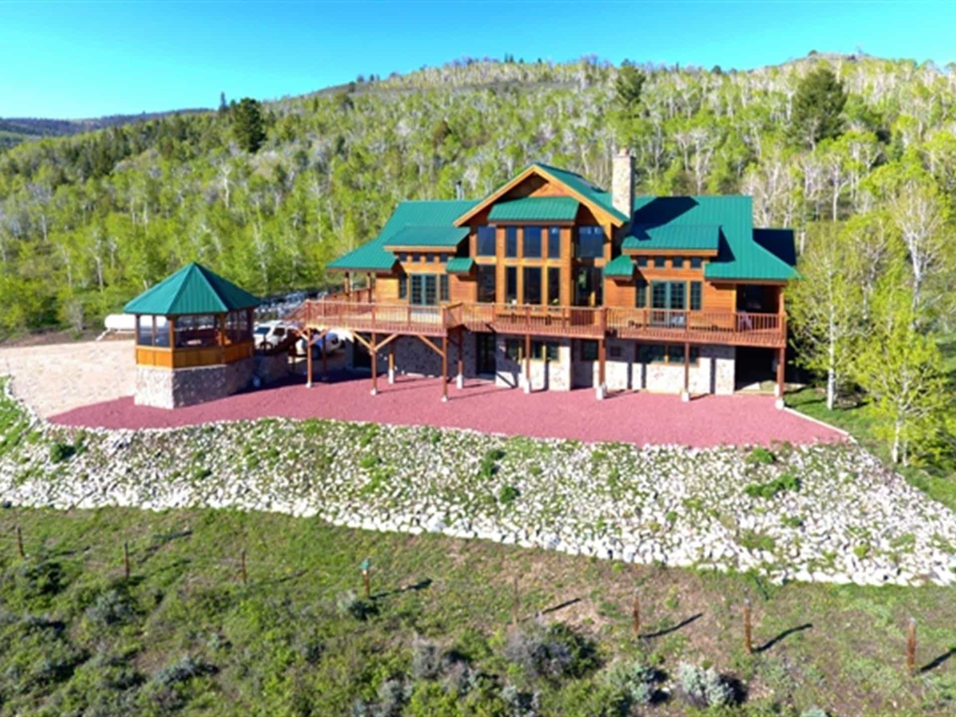 Jensen Ranch: Exclusive Private Retreat for the Outdoorsman - LANDFLIP BLOG