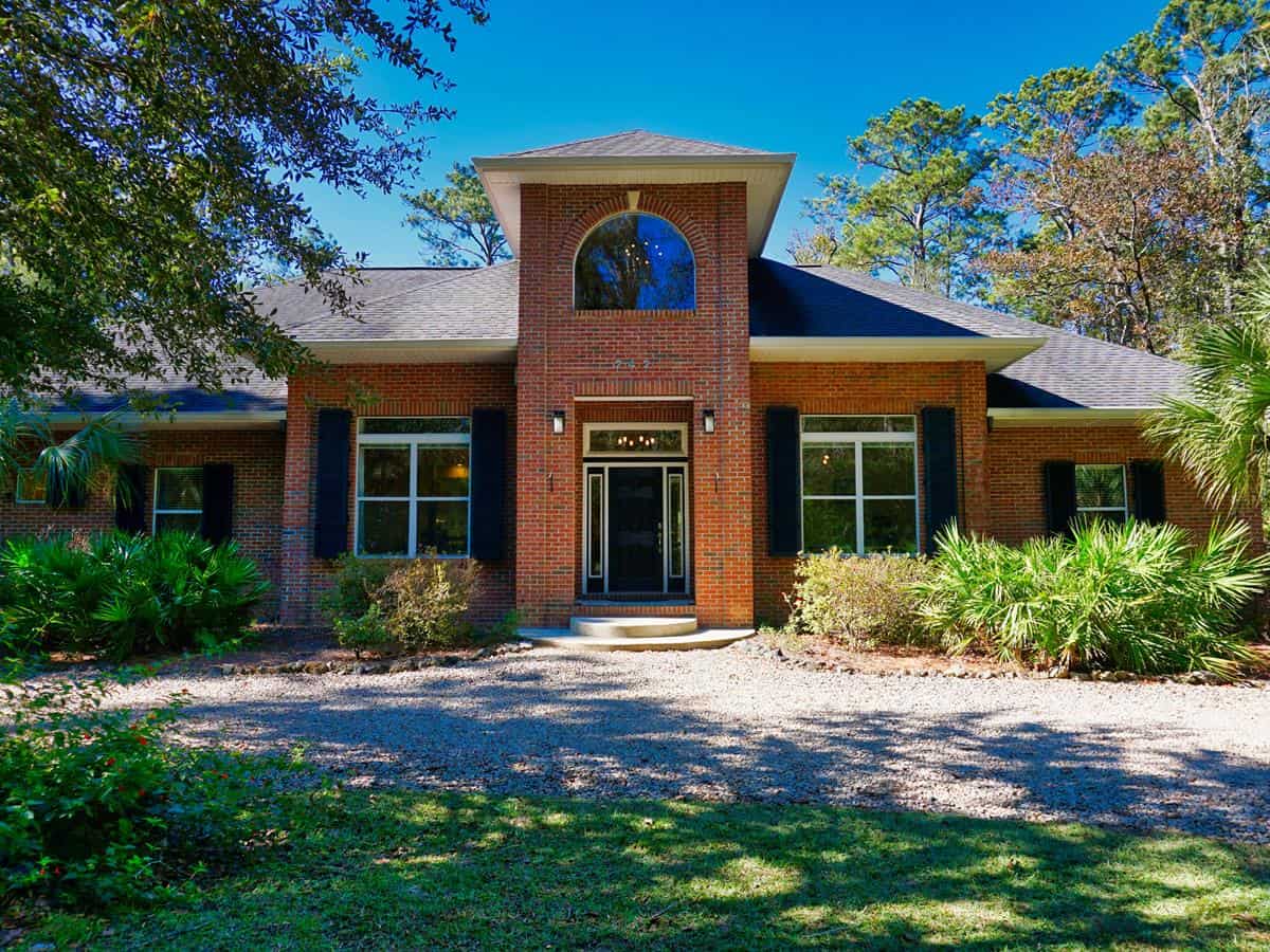 Luxury Gated Estate on Lush Rural Acres - LANDFLIP BLOG